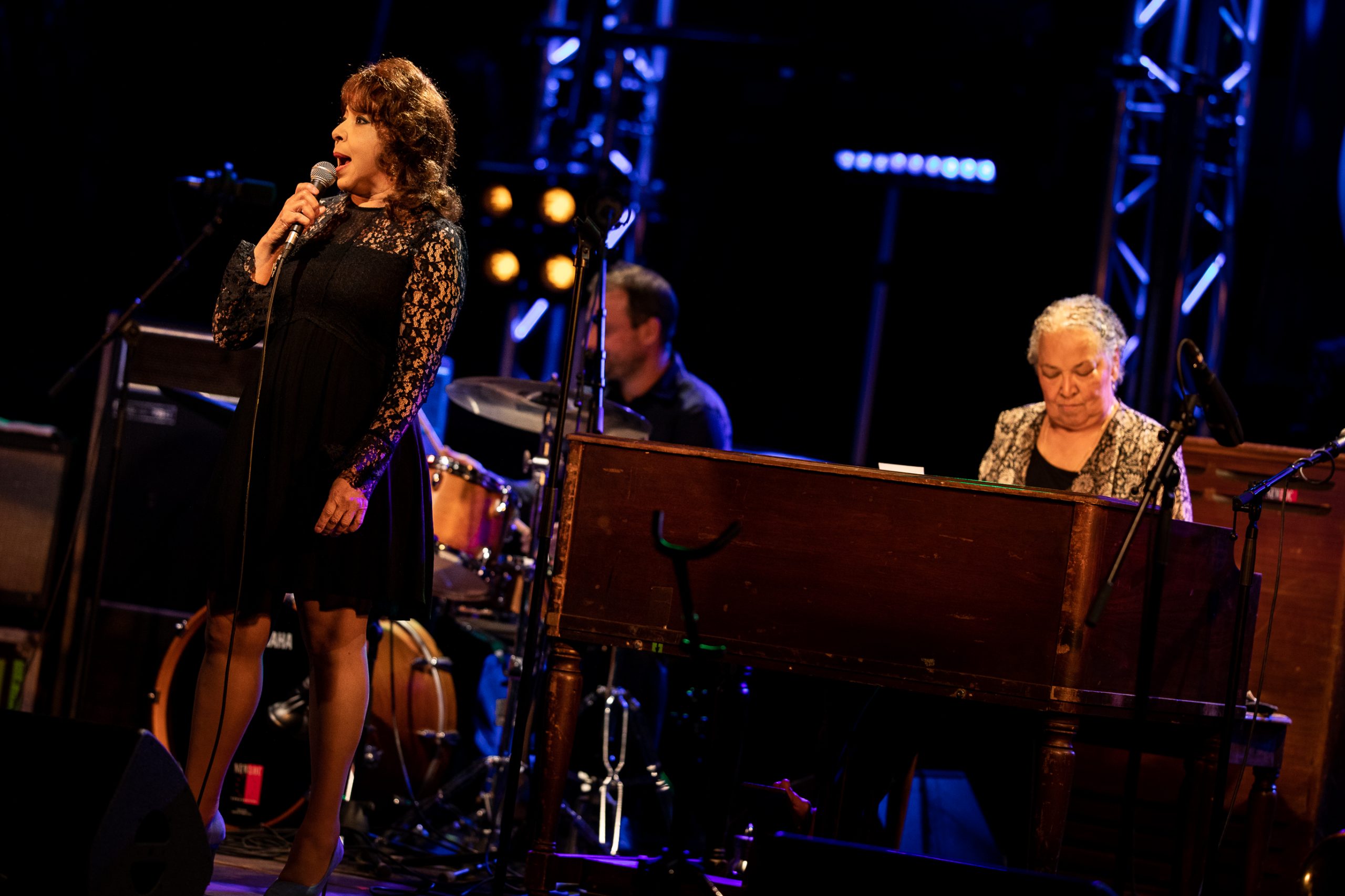 Au grès de Rhoda, création d’un chœur gospel - Festival Au Grès du Jazz